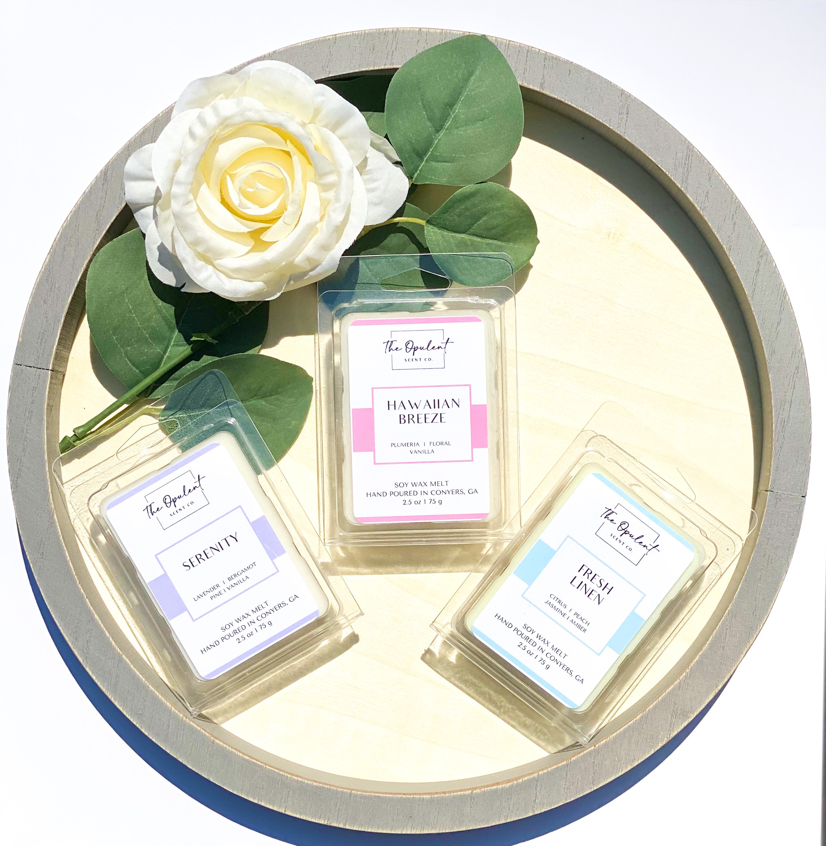 Wax Melts – The Opulent Scent Co.